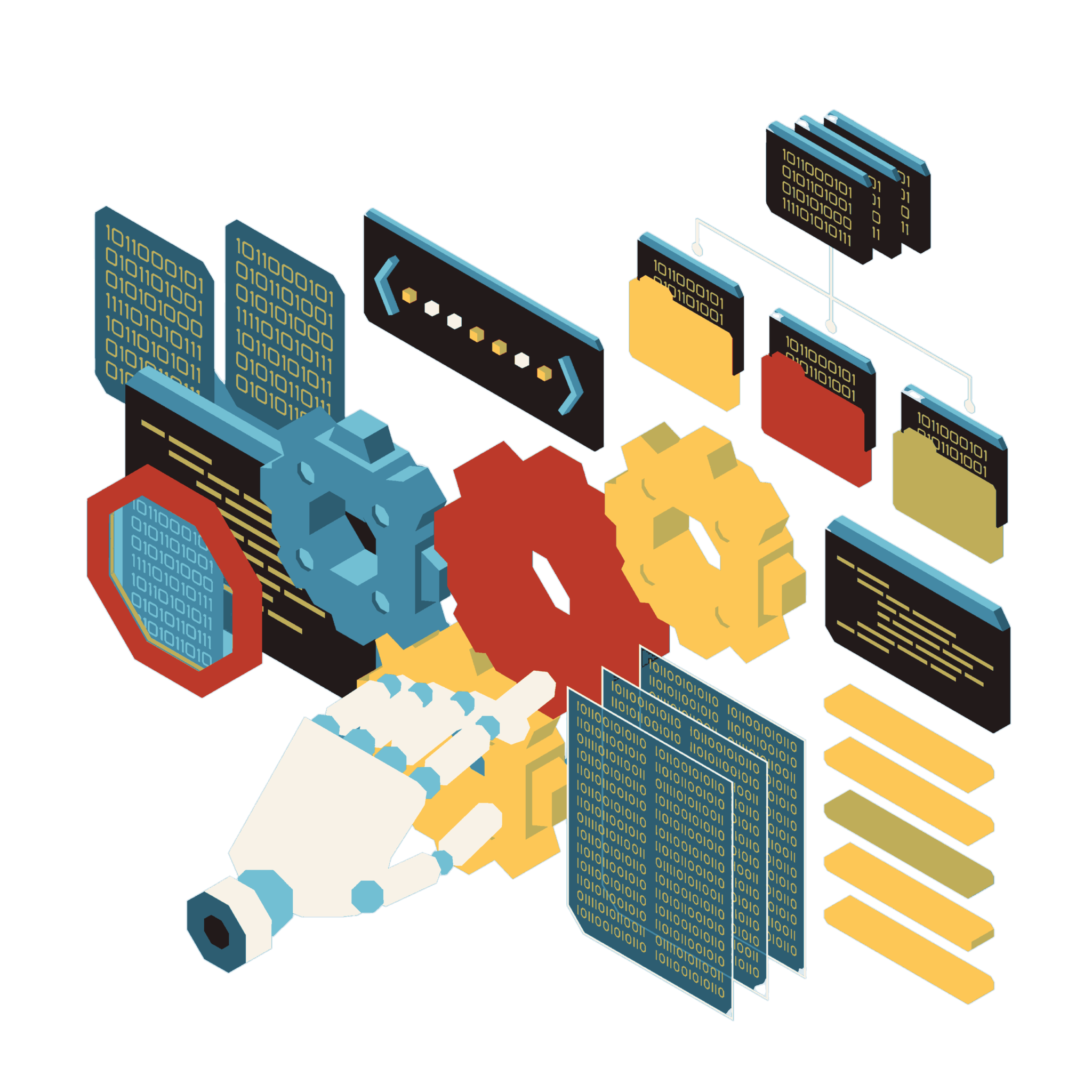 Machine Learning Development Services | Kodexo Labs